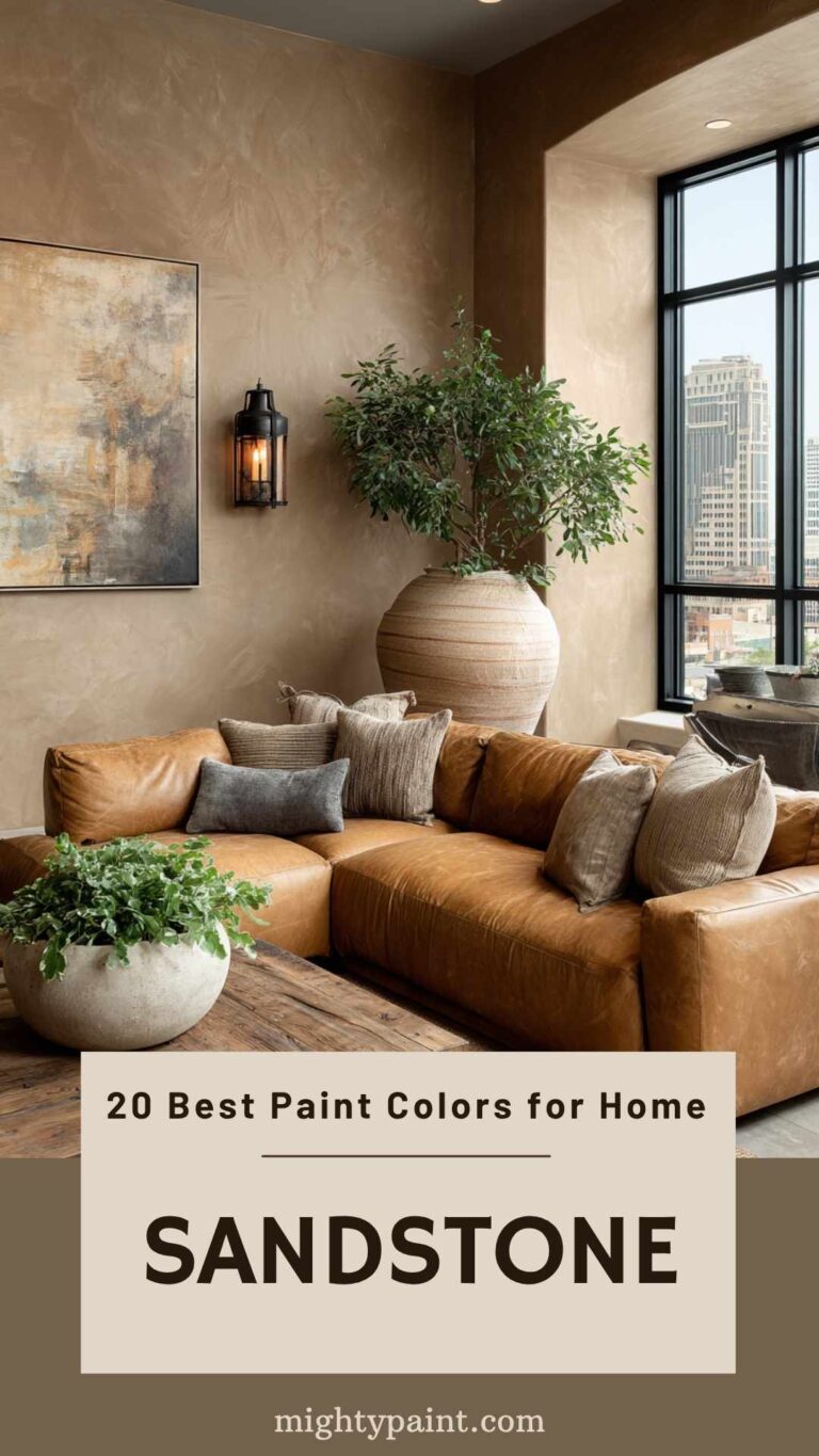 20 Paint Colors That Will Transform Your Home in 2025