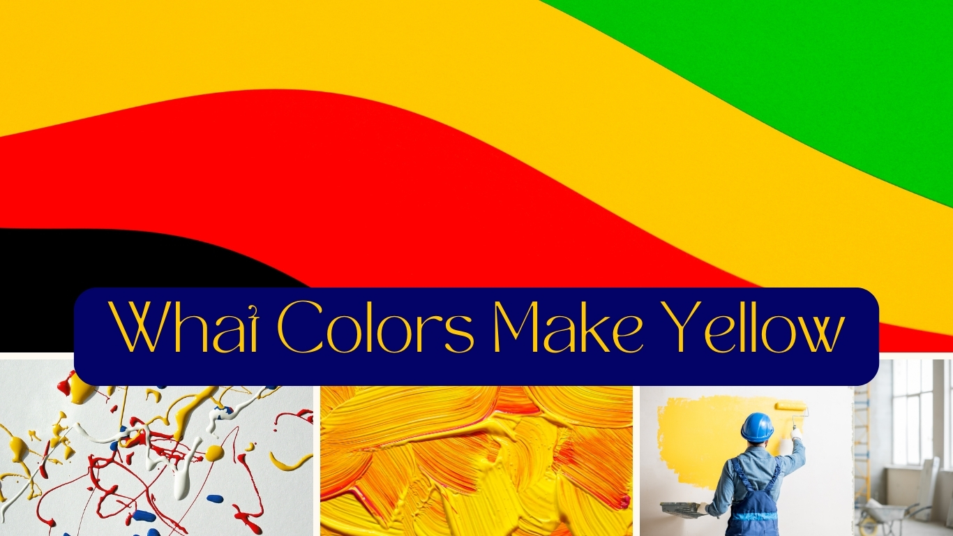 What Colors Make Yellow Paint: A Quick Guide