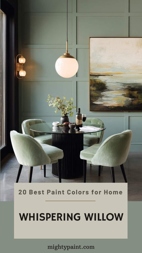 20 Paint Colors That Will Transform Your Home in 2026