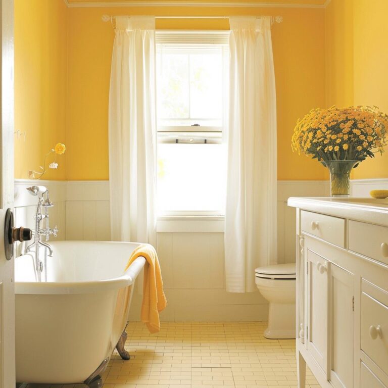 12 Stunning Bathroom Paint Colors to Transform Your Space