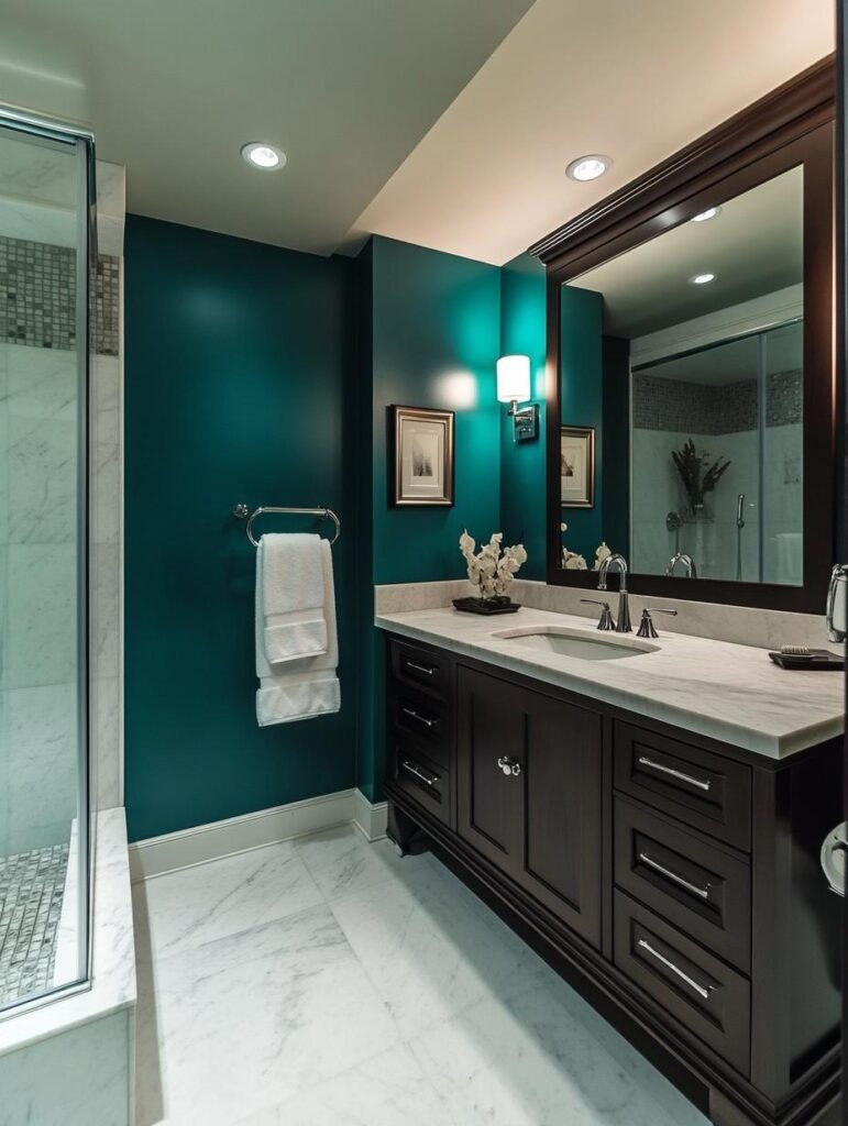 12 Stunning Bathroom Paint Colors to Transform Your Space
