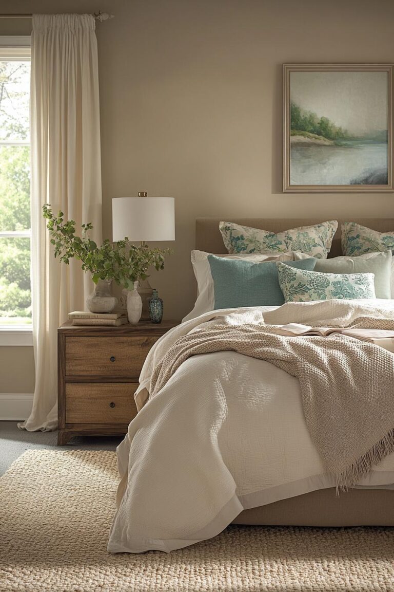 18 Best Paint Colors for Bedroom: Transform Your Space