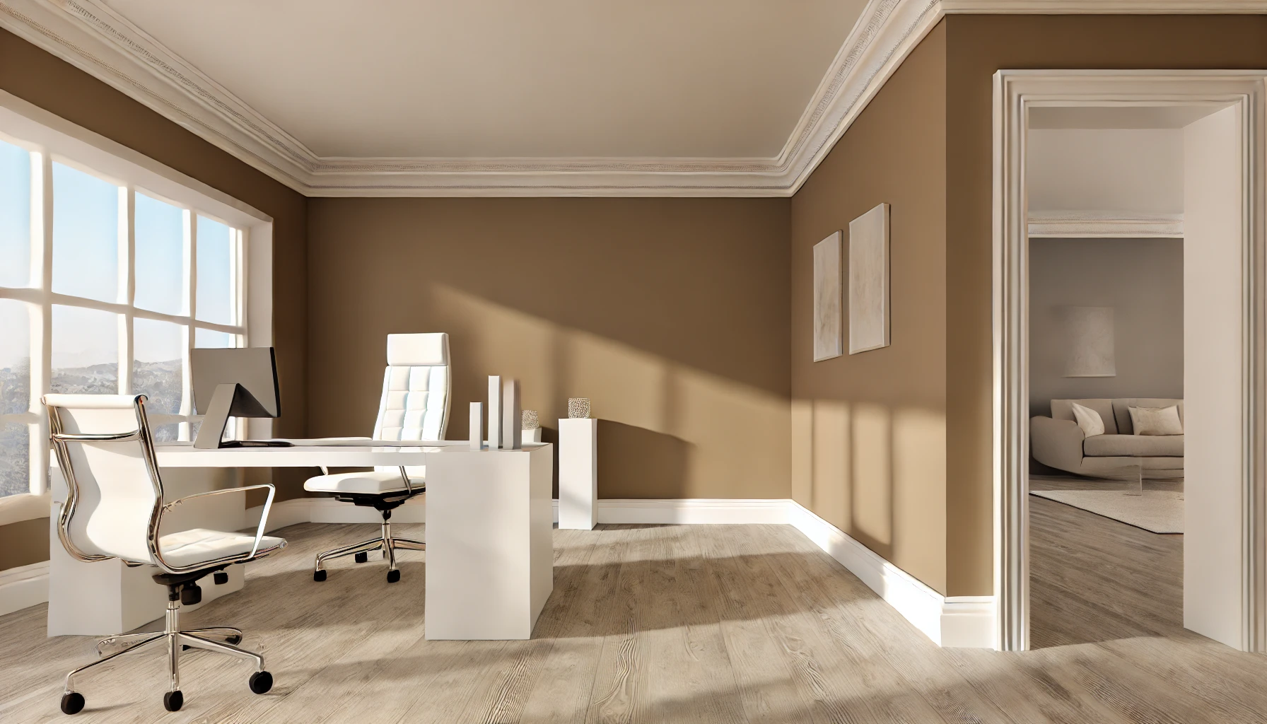 Create an Inspiring Office with These 10 Best Paint Colors