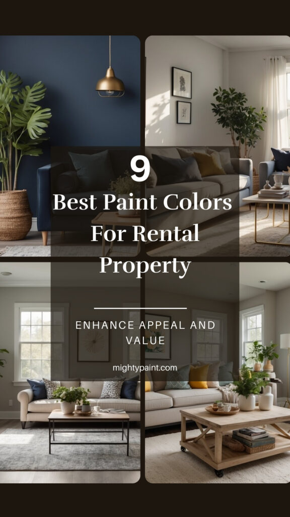 9 Neutral Paint Colors That Work Wonders in Rental Properties