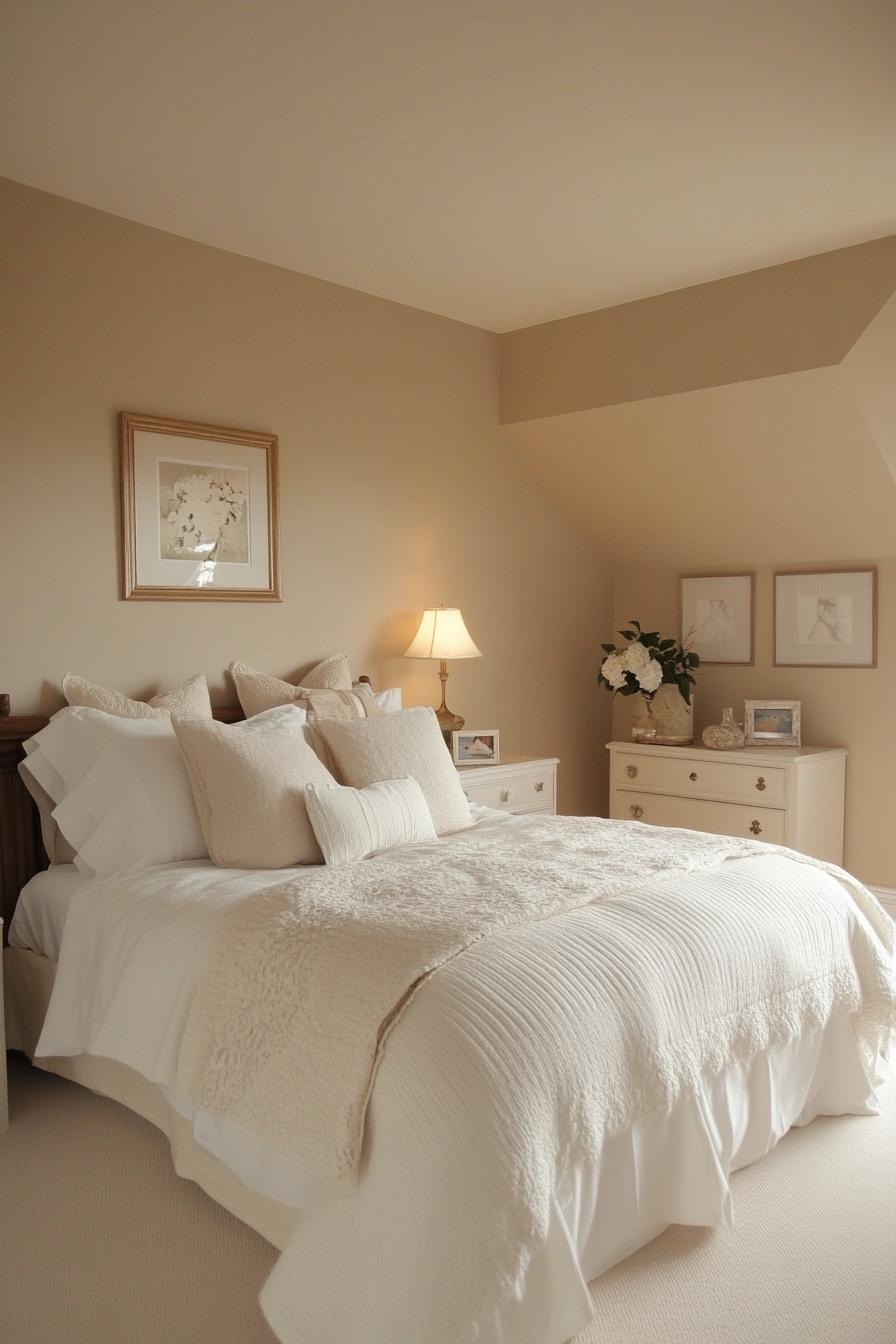 Make Your Small Bedroom Shine with These 11 Best Paint Colors