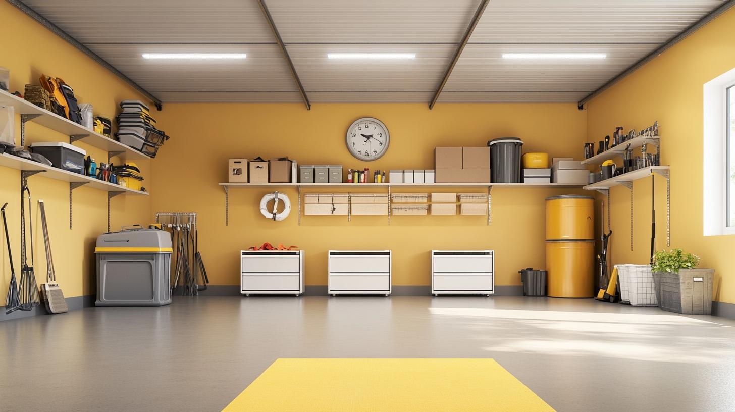 Refresh Your Garage with These 8 Best Paint Colors