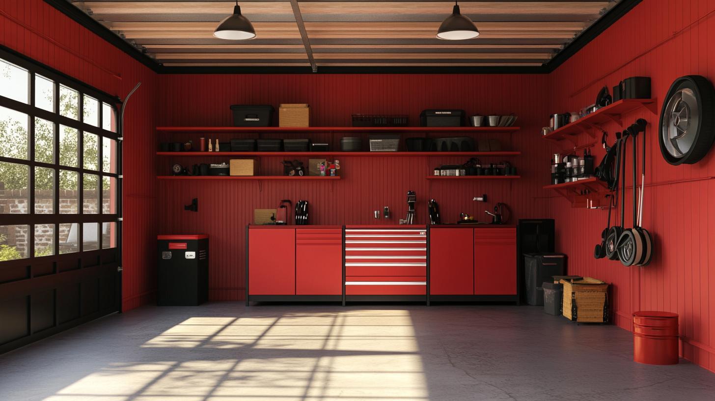 Refresh Your Garage with These 8 Best Paint Colors