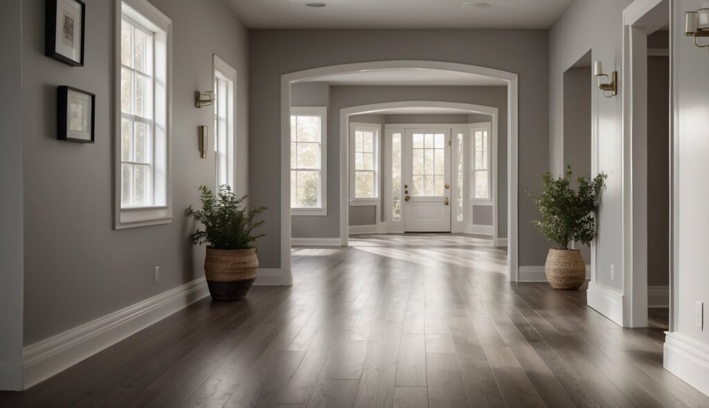 10 Best Paint Colors to Make Your Hallway Shine