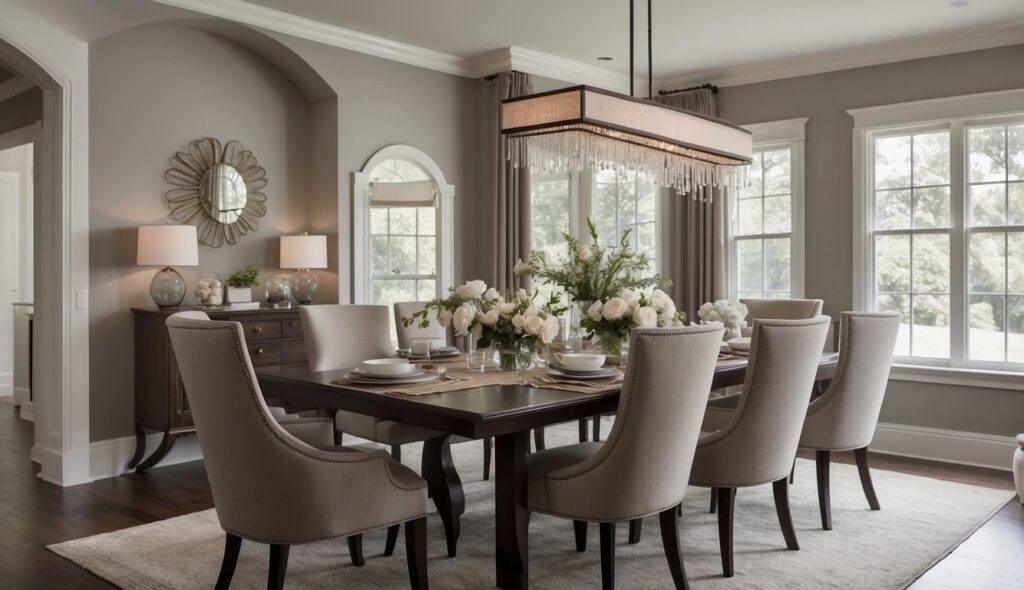 Create a Cozy and Chic Dining Room with These 13 Paint Colors