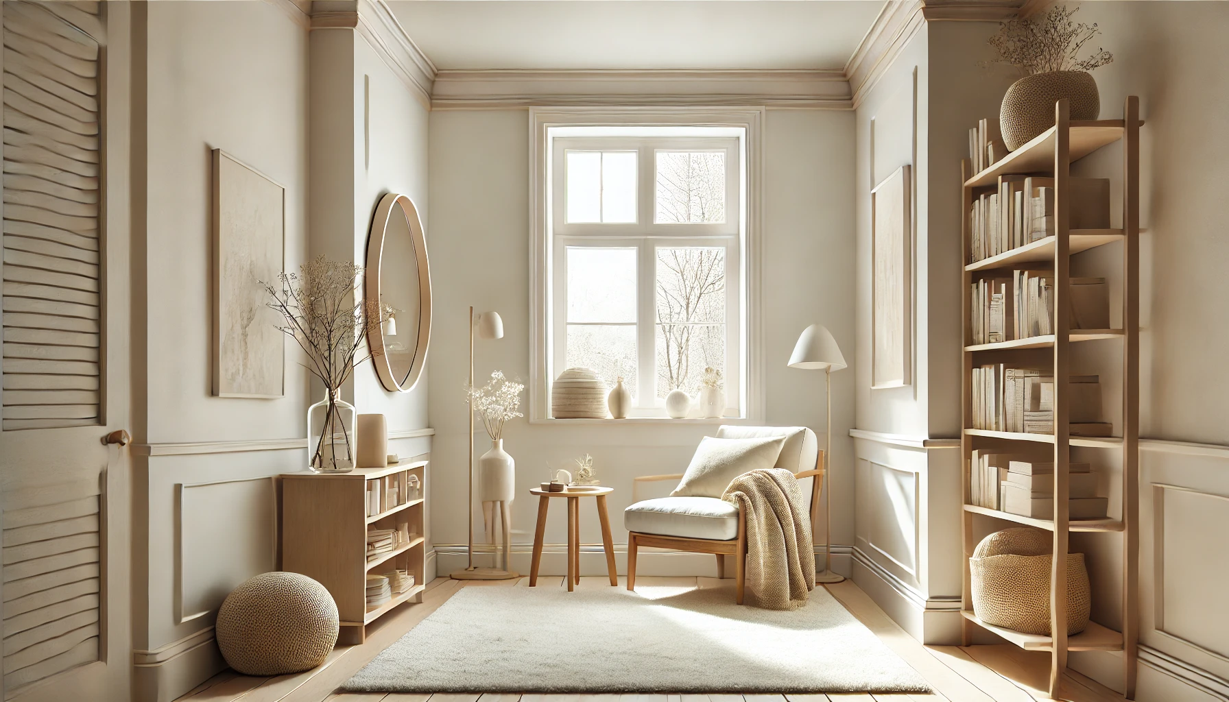 10 Paint Colors That Make Small Spaces Feel Bigger