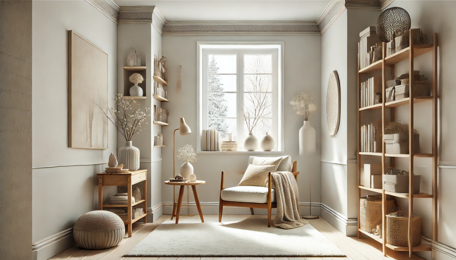 10 Paint Colors That Make Small Spaces Feel Bigger