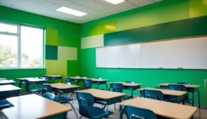 Create a Learning Haven: 7 Top Paint Colors for Classrooms