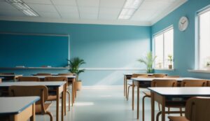 Create a Learning Haven: 7 Top Paint Colors for Classrooms