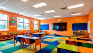 Create a Learning Haven: 7 Top Paint Colors for Classrooms