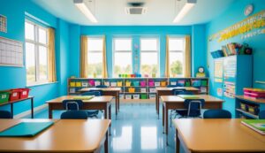 Create a Learning Haven: 7 Top Paint Colors for Classrooms