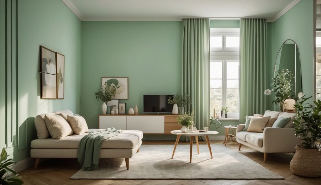 7 Stunning Two-Tone Paint Ideas to Elevate Any Room