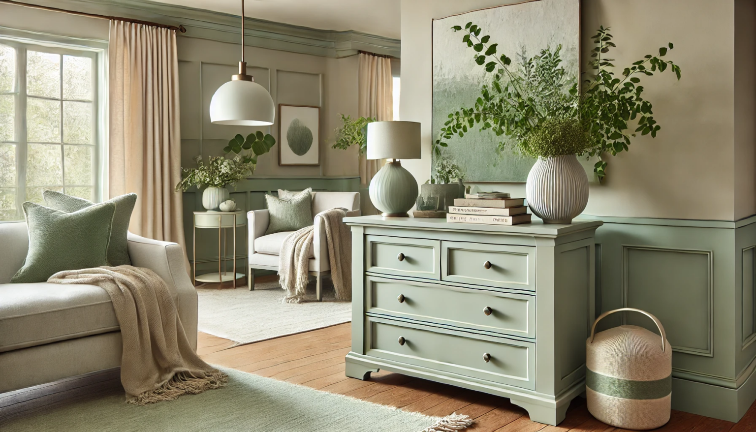 12 Perfect Paint Colors to Breathe New Life into Your Furniture