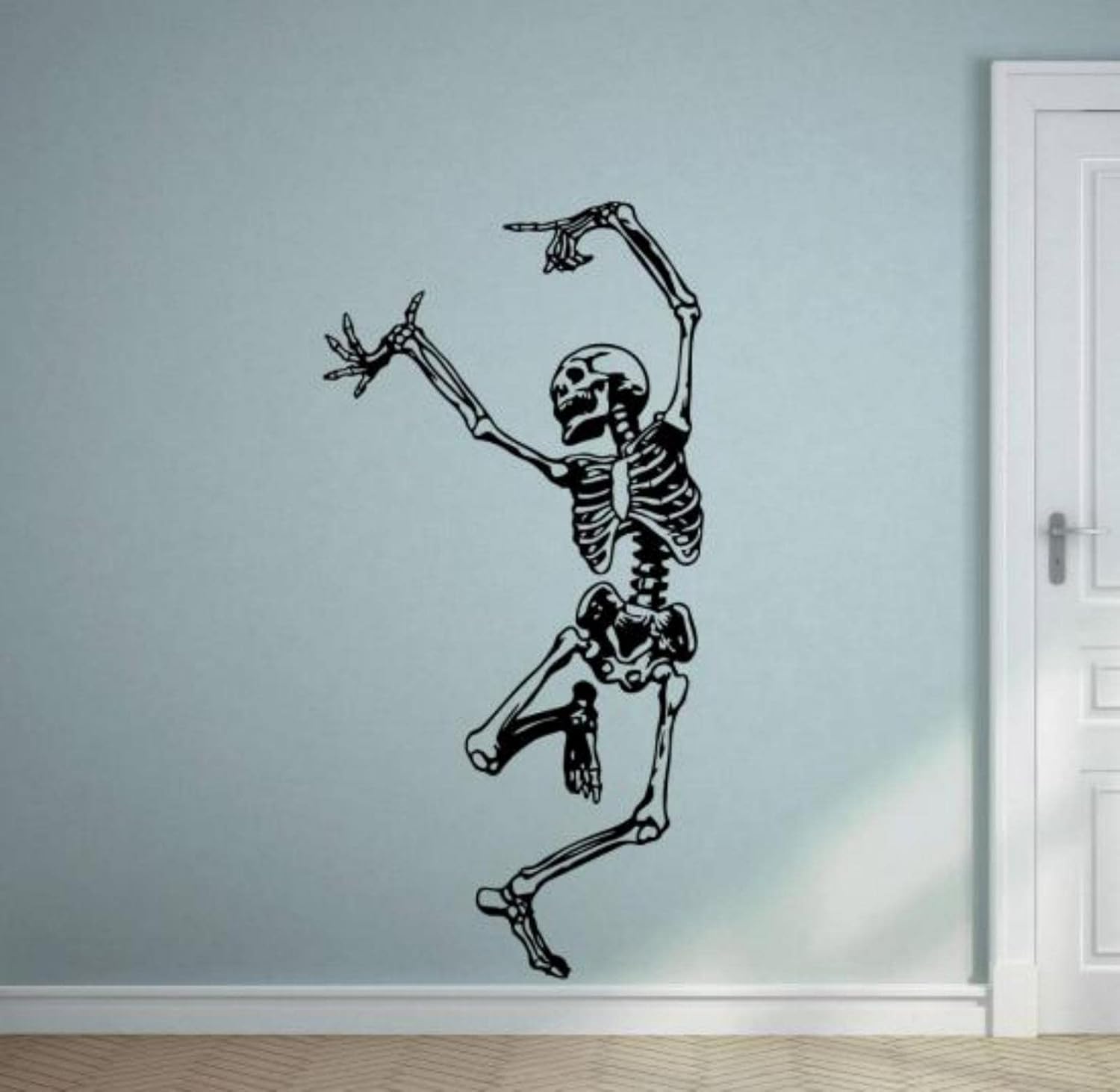 20 Halloween Wall Decorations for a Spooktacular Home