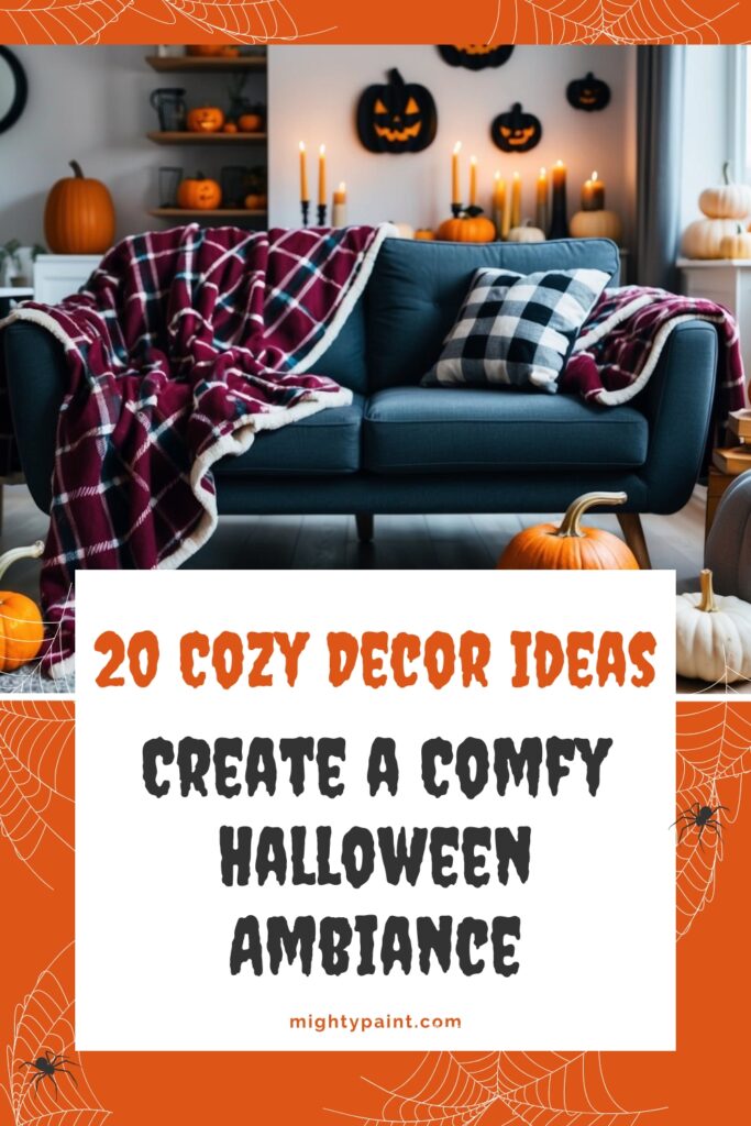 Create a Comfy Halloween Ambiance: 20 Cozy Decor Ideas
