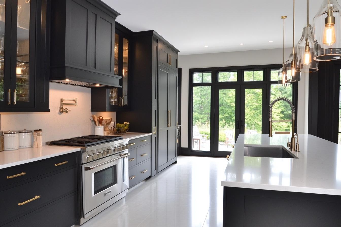 10 Perfect Kitchen Color Combos for a Fresh, Modern Look