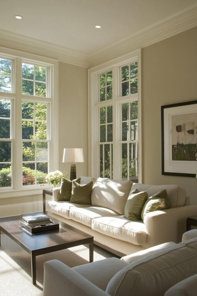 7 Warm Paint Colors to Make Your Living Room Feel Inviting