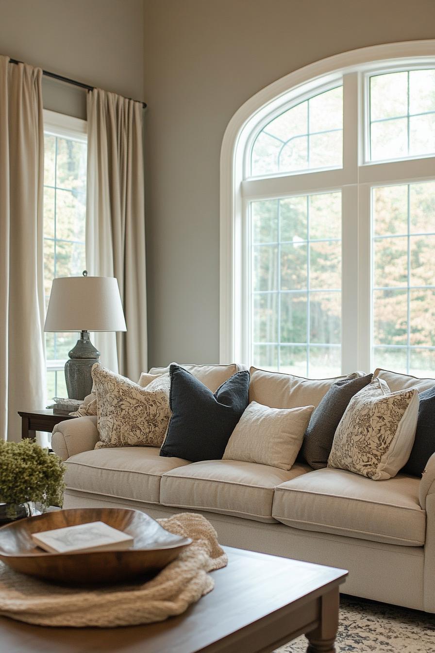 7 Warm Paint Colors to Make Your Living Room Feel Inviting