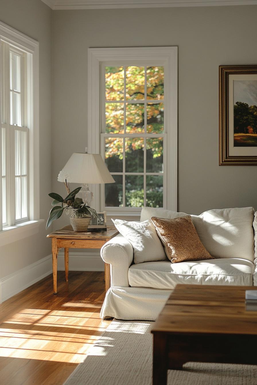 7 Warm Paint Colors to Make Your Living Room Feel Inviting