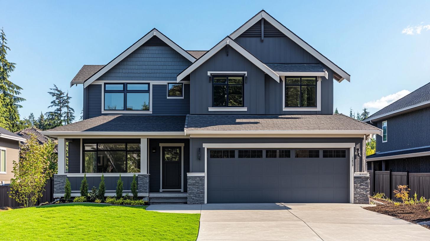 Modern Elegance: 10 Best Paint Colors for Your Home’s Exterior