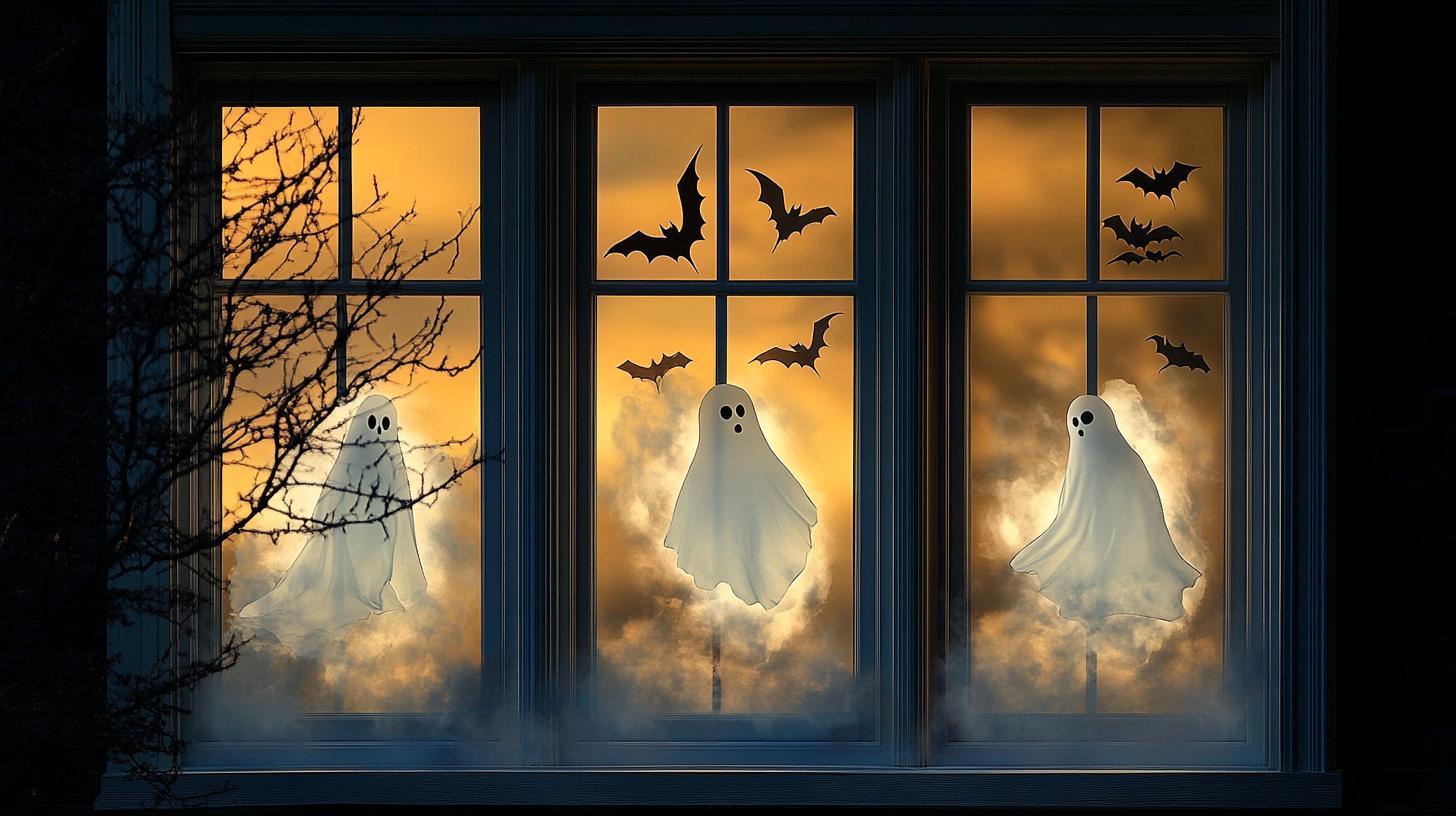 20 Spooky Yet Stylish Halloween Decorations for Apartments