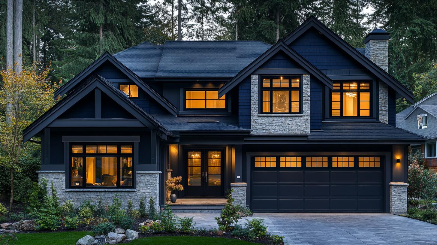 Modern Elegance: 10 Best Paint Colors for Your Home’s Exterior