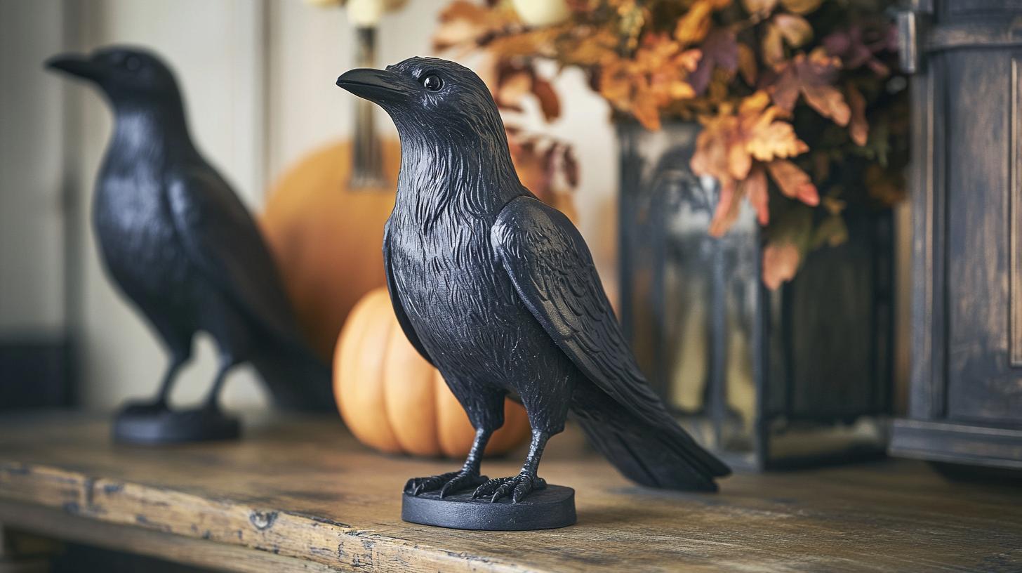 20 Classy Halloween Decor Ideas for a Stylish Celebration