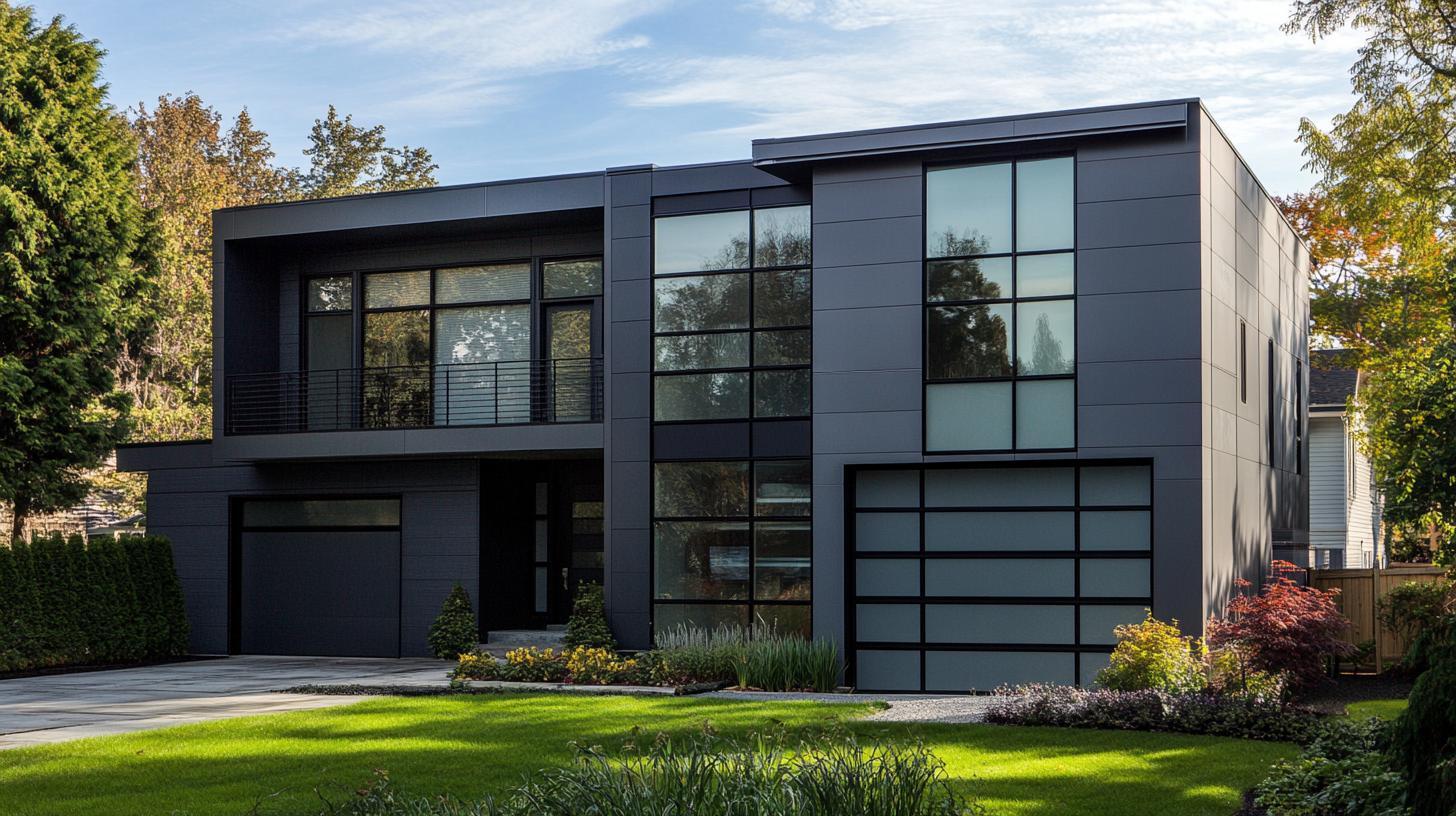 Modern Elegance: 10 Best Paint Colors for Your Home’s Exterior