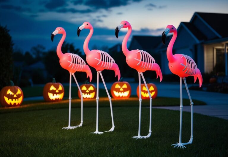 20 Spooktacular Halloween Decorations for Your Outdoor Space