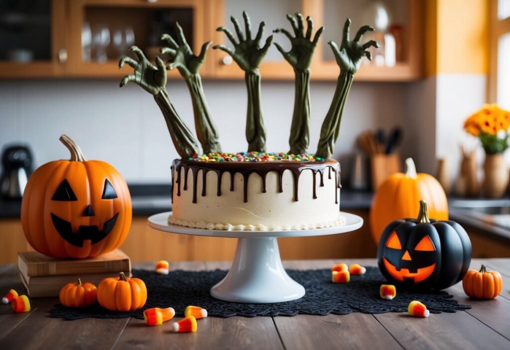 20 Spooktacular Halloween Decor Ideas for Your Kitchen