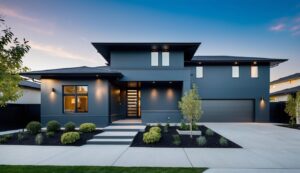 Modern Elegance: 10 Best Paint Colors for Your Home’s Exterior