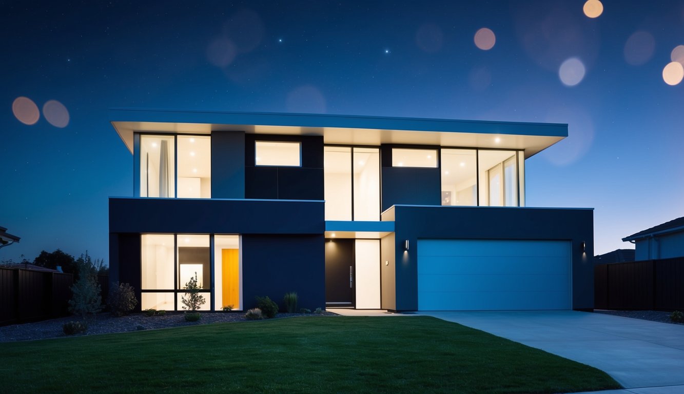 Modern Elegance: 10 Best Paint Colors for Your Home’s Exterior