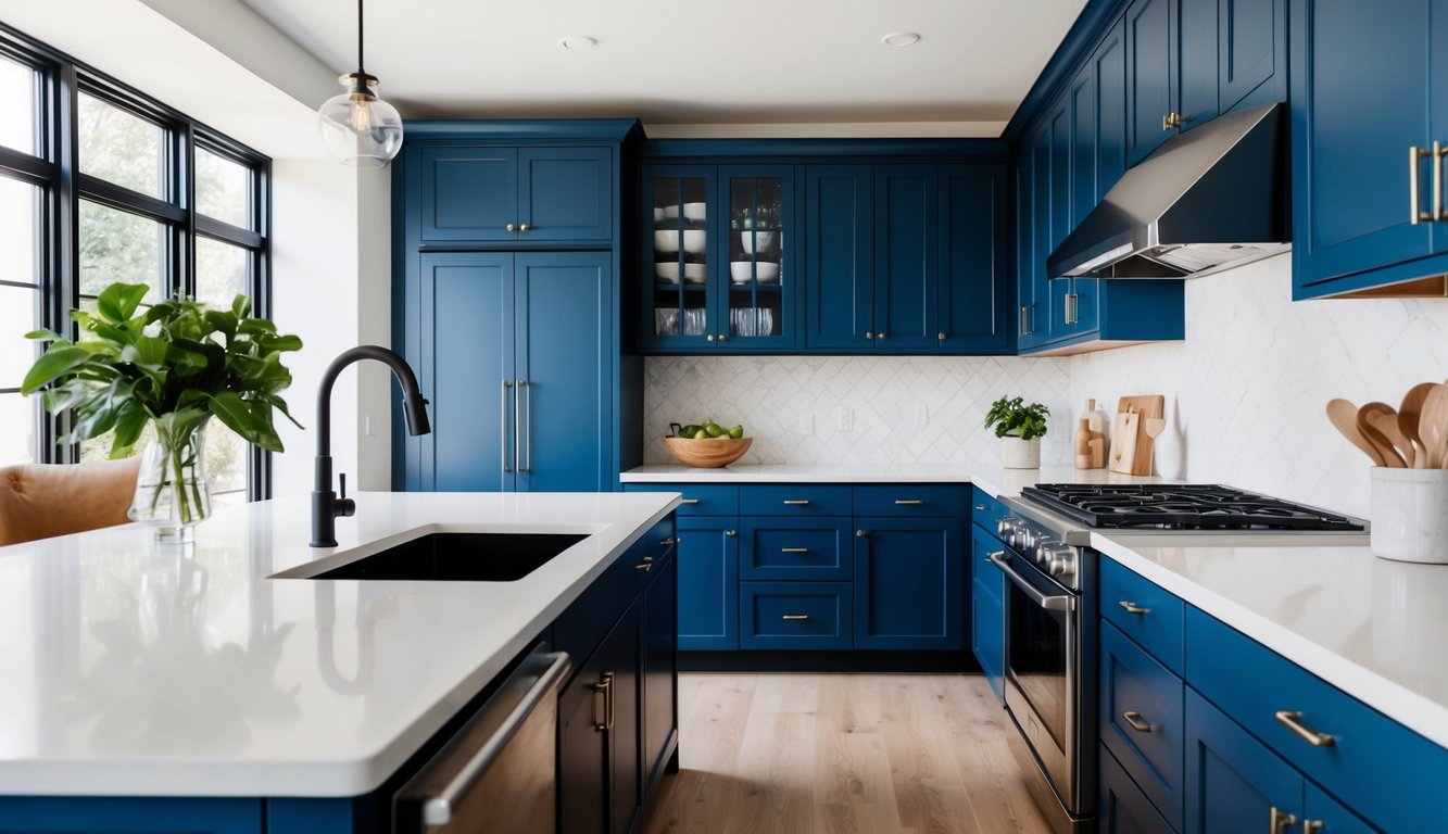 10 Perfect Kitchen Color Combos for a Fresh, Modern Look