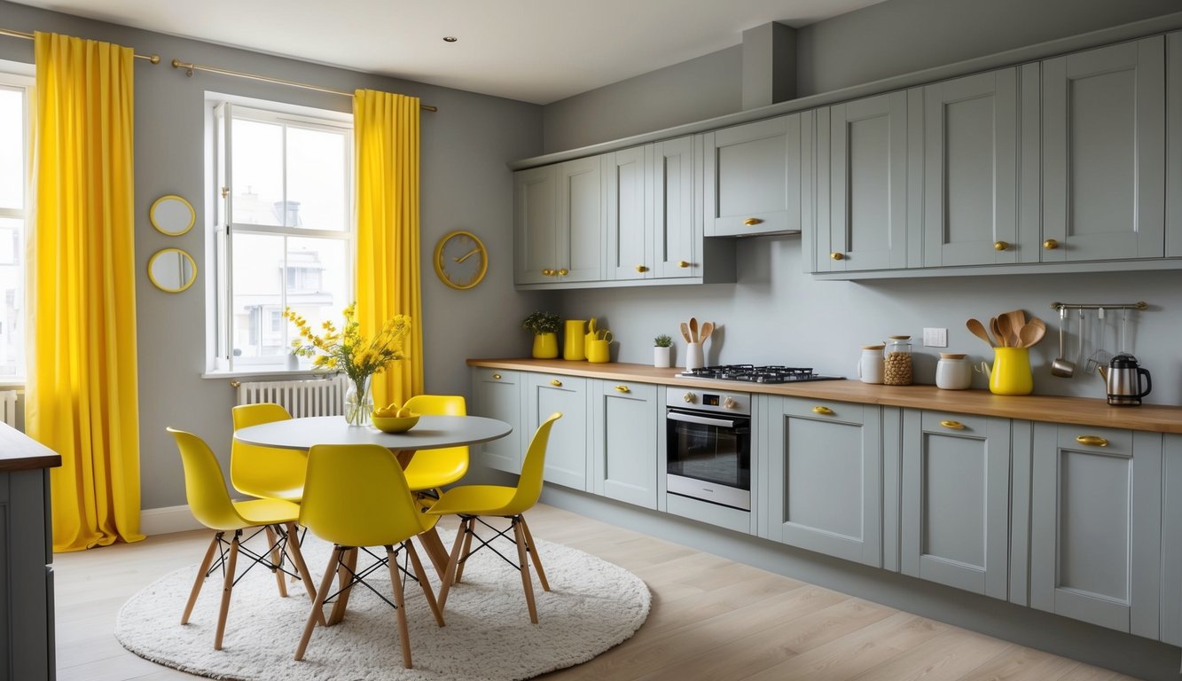 10 Perfect Kitchen Color Combos for a Fresh, Modern Look