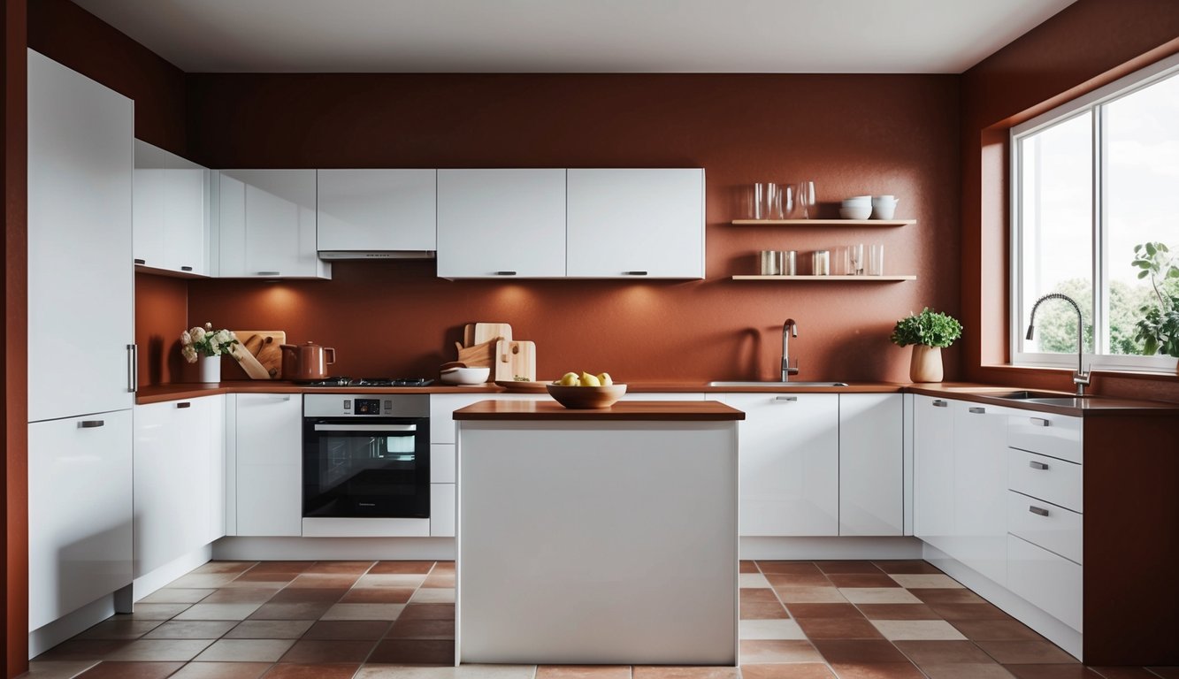 10 Perfect Kitchen Color Combos for a Fresh, Modern Look
