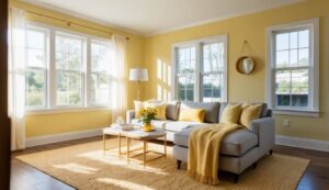 Transform Your Interior with These 8 Beautiful Butter Yellow Paints