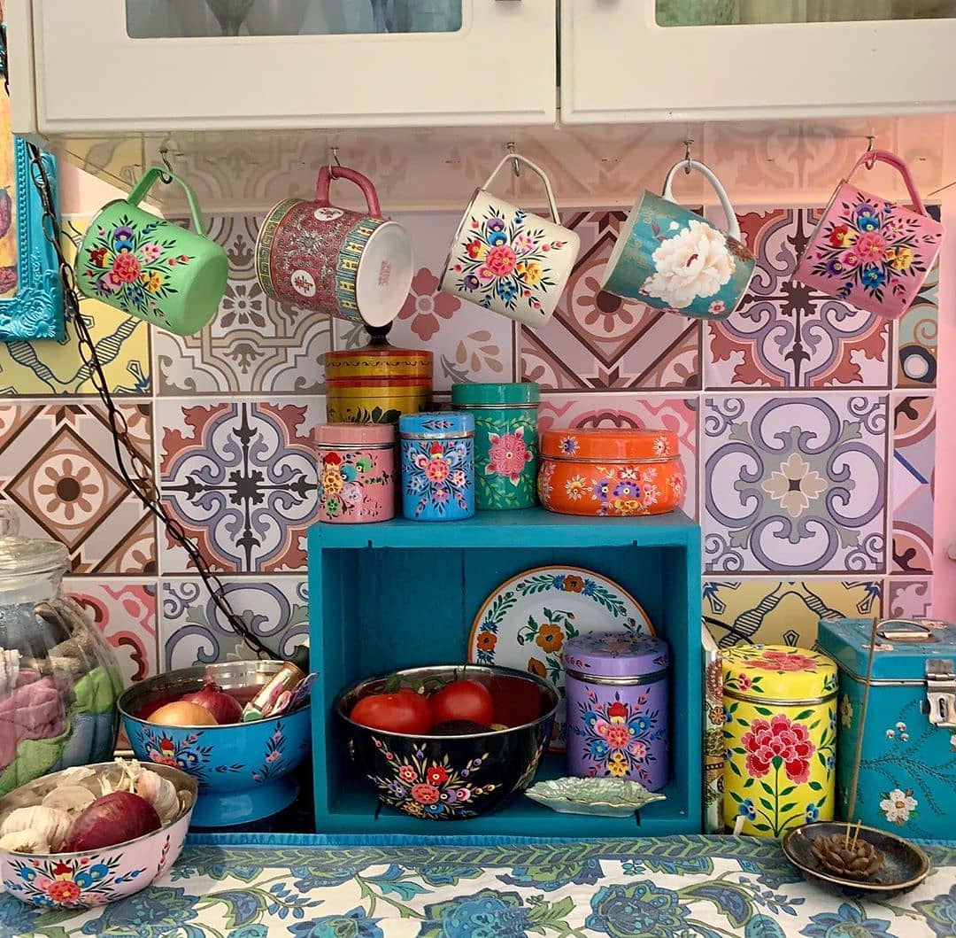15+ Boho Kitchen Ideas: Create a Dreamy, Cozy Space