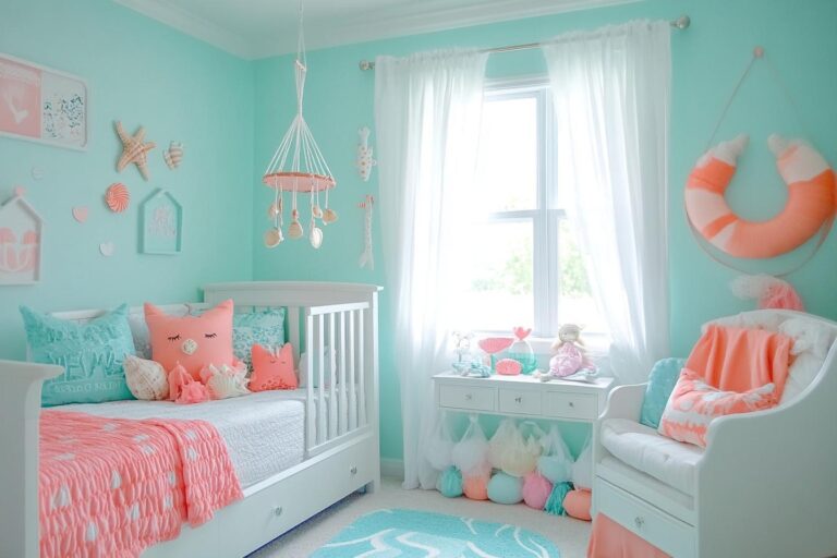7 Best Paint Colors For Girl's Room: Create a Dreamy Space