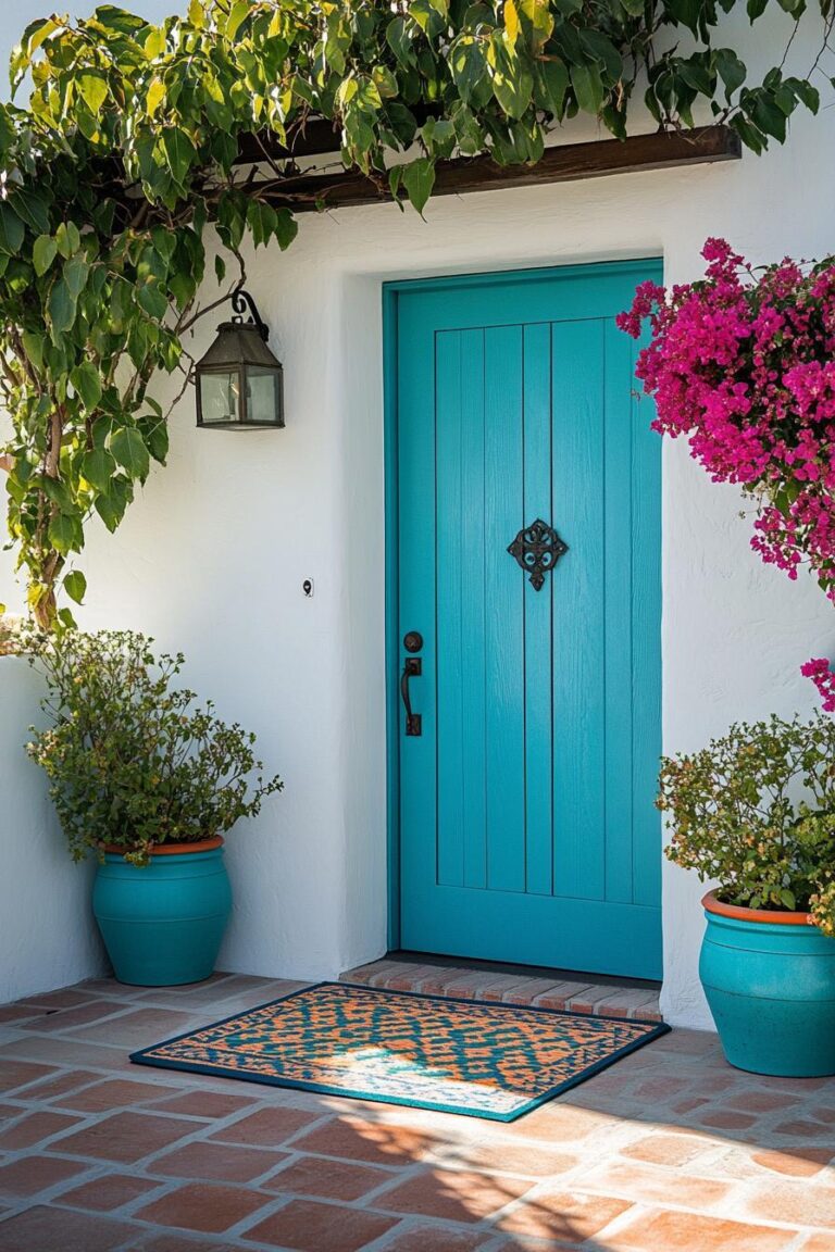 15 Color Drenching Ideas to Transform Your Space