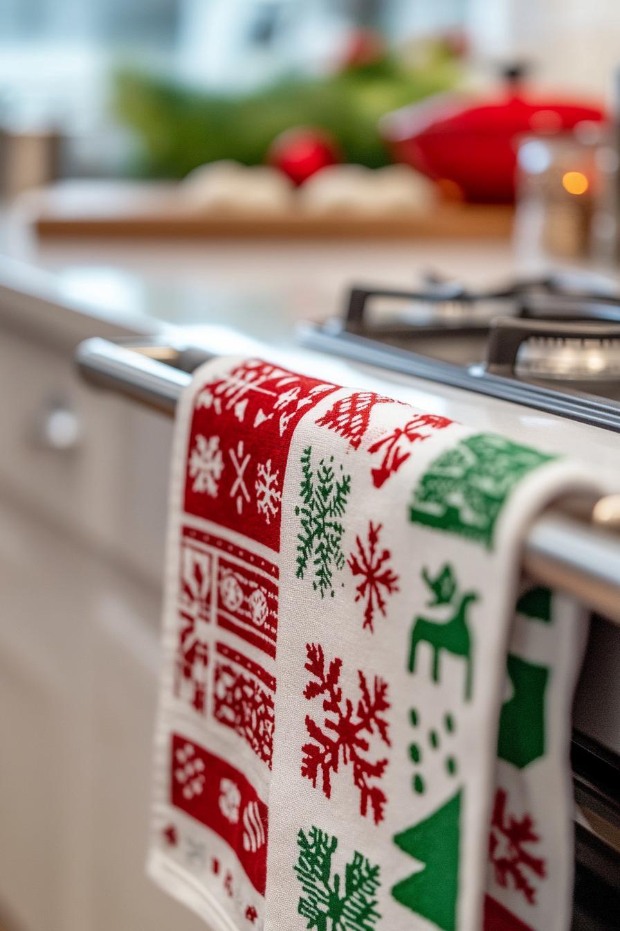 15 Christmas Kitchen Decor Ideas to Spruce Up Your Holiday Season