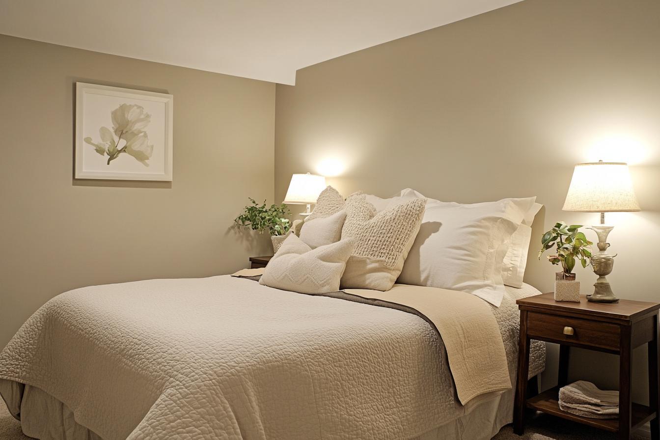 12 Best Paint Colors for a Basement: Transform Your Space with These Tips