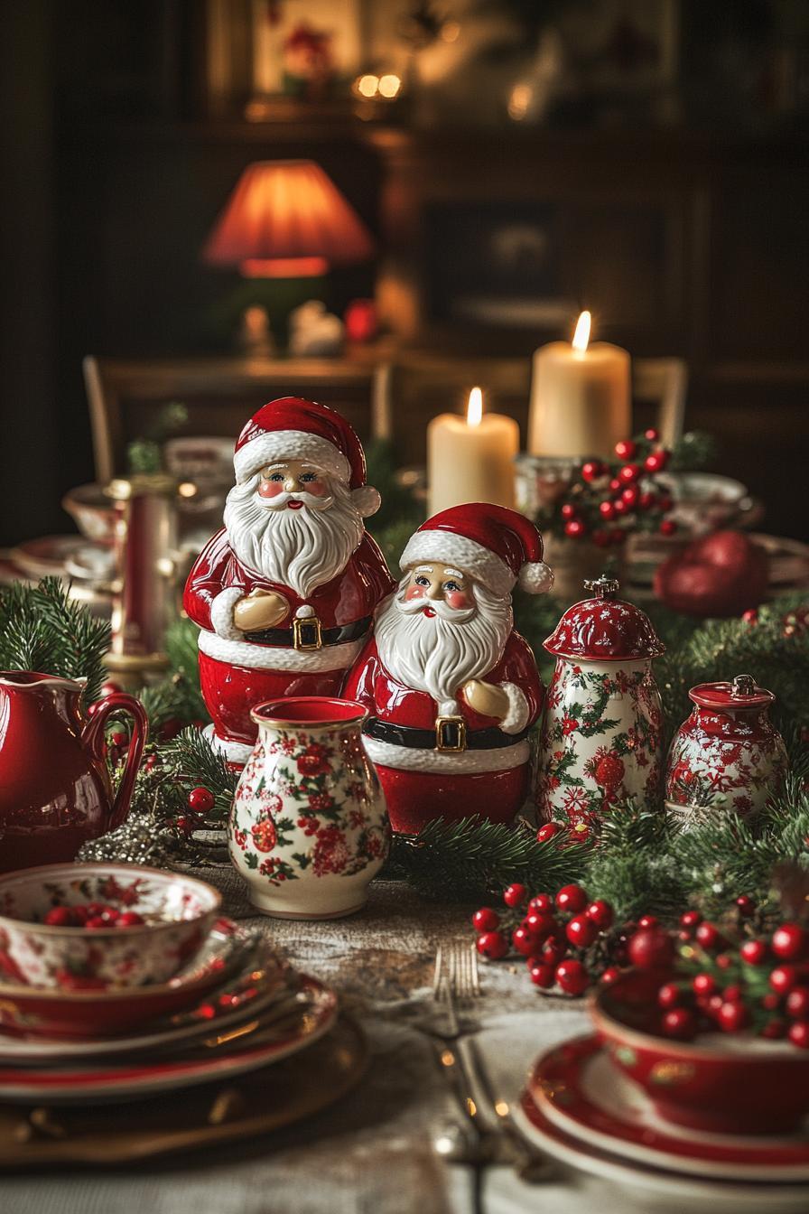 15 Christmas Kitchen Decor Ideas to Spruce Up Your Holiday Season