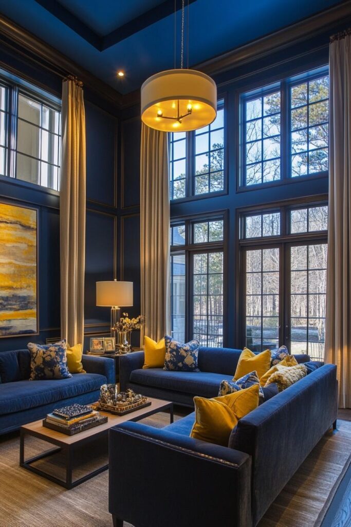 15 Color Drenching Ideas to Transform Your Space