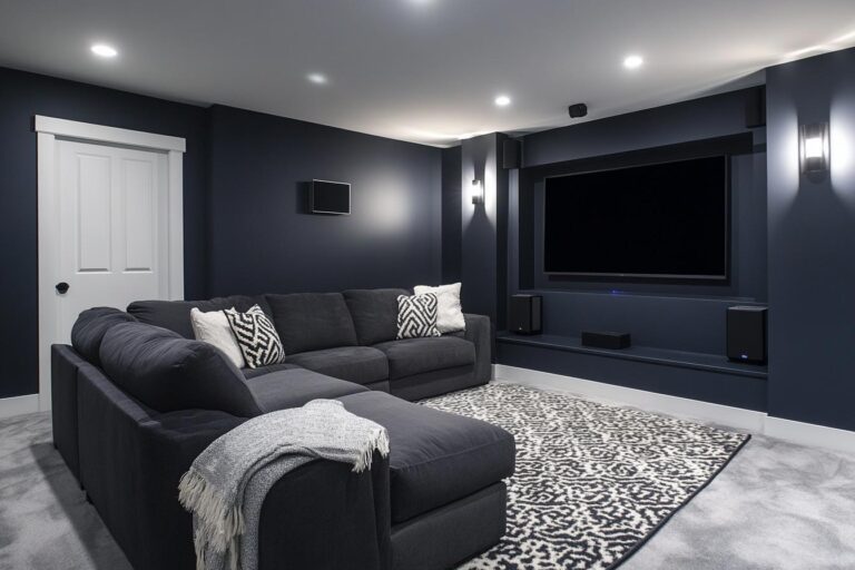 12 Best Paint Colors for a Basement: Transform Your Space with These Tips