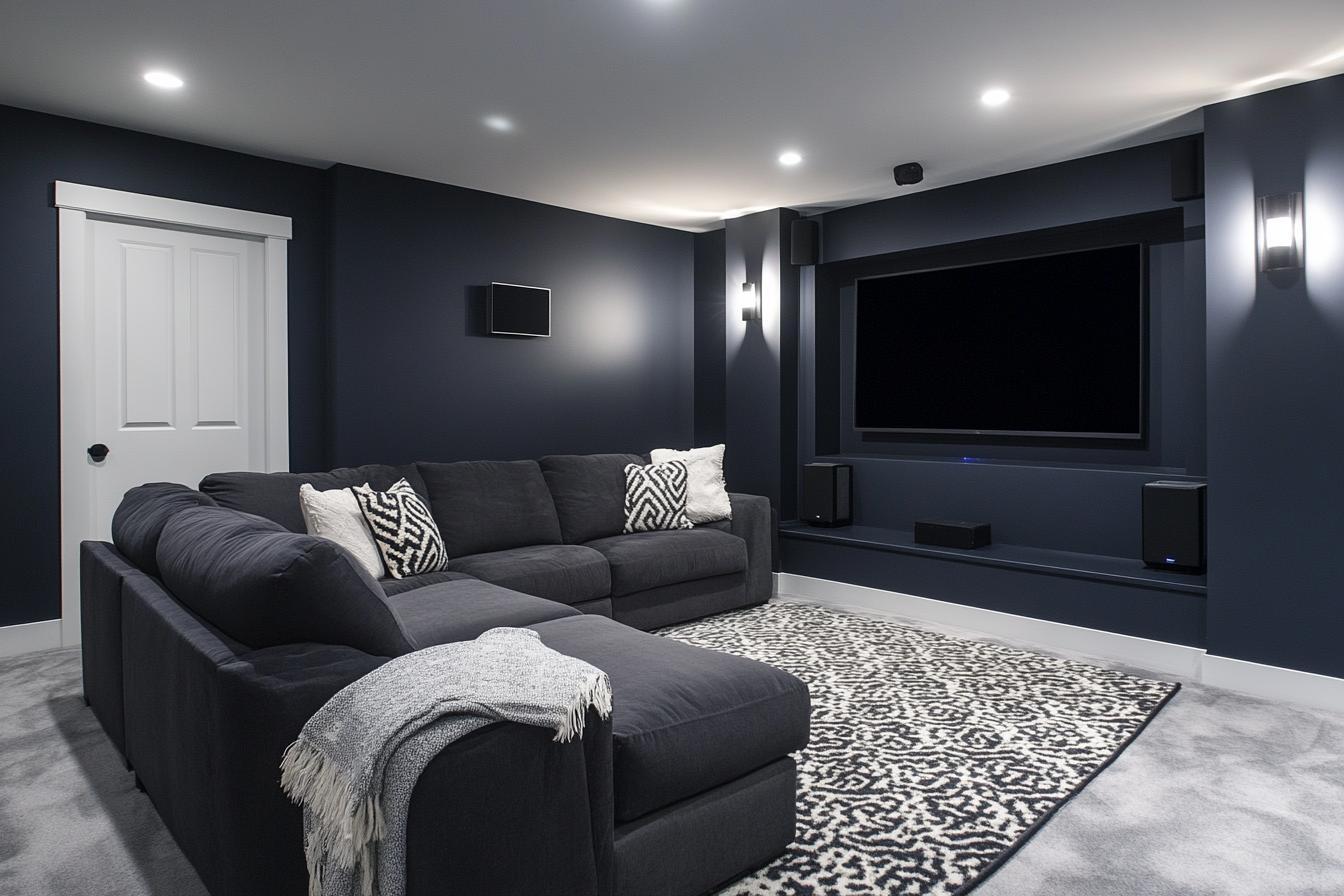 12 Best Paint Colors for a Basement: Transform Your Space with These Tips