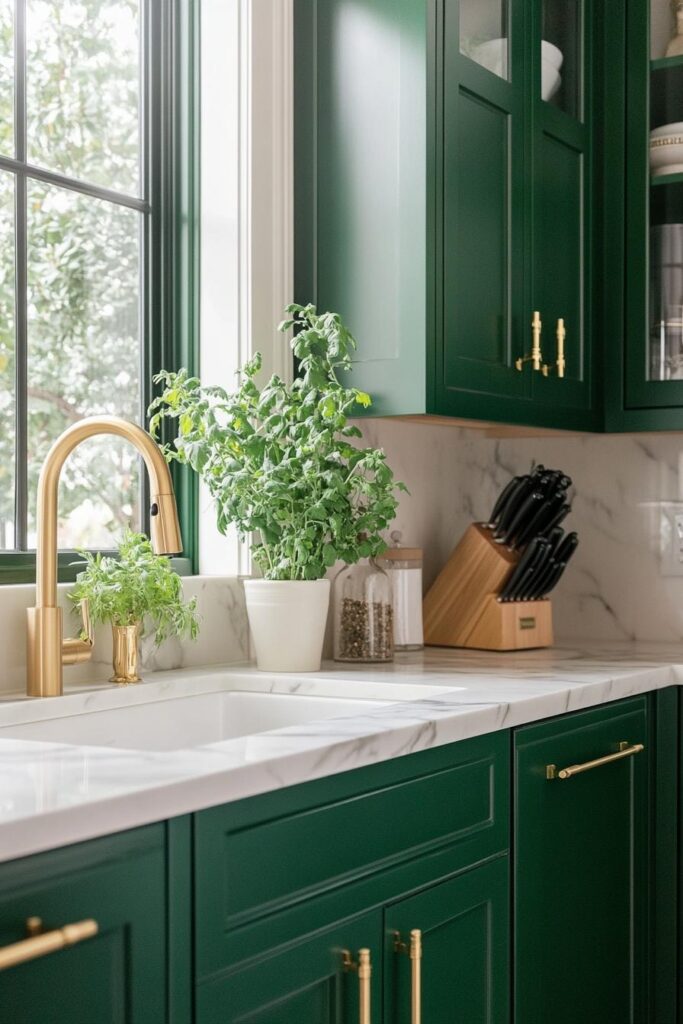 15 Color Drenching Ideas to Transform Your Space